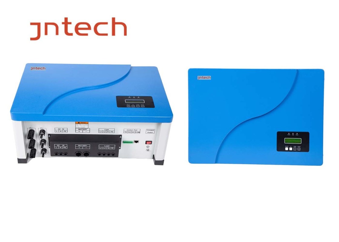 Intelligent 4KVA 48V Off Grid Solar Inverter For Power Back Up System MPPT