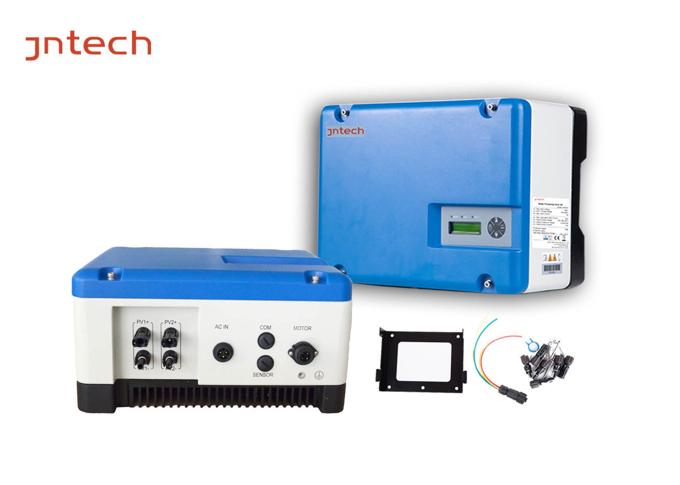 IP65 TRIPLE Output Type 1500w mppt Solar Inverter for pump