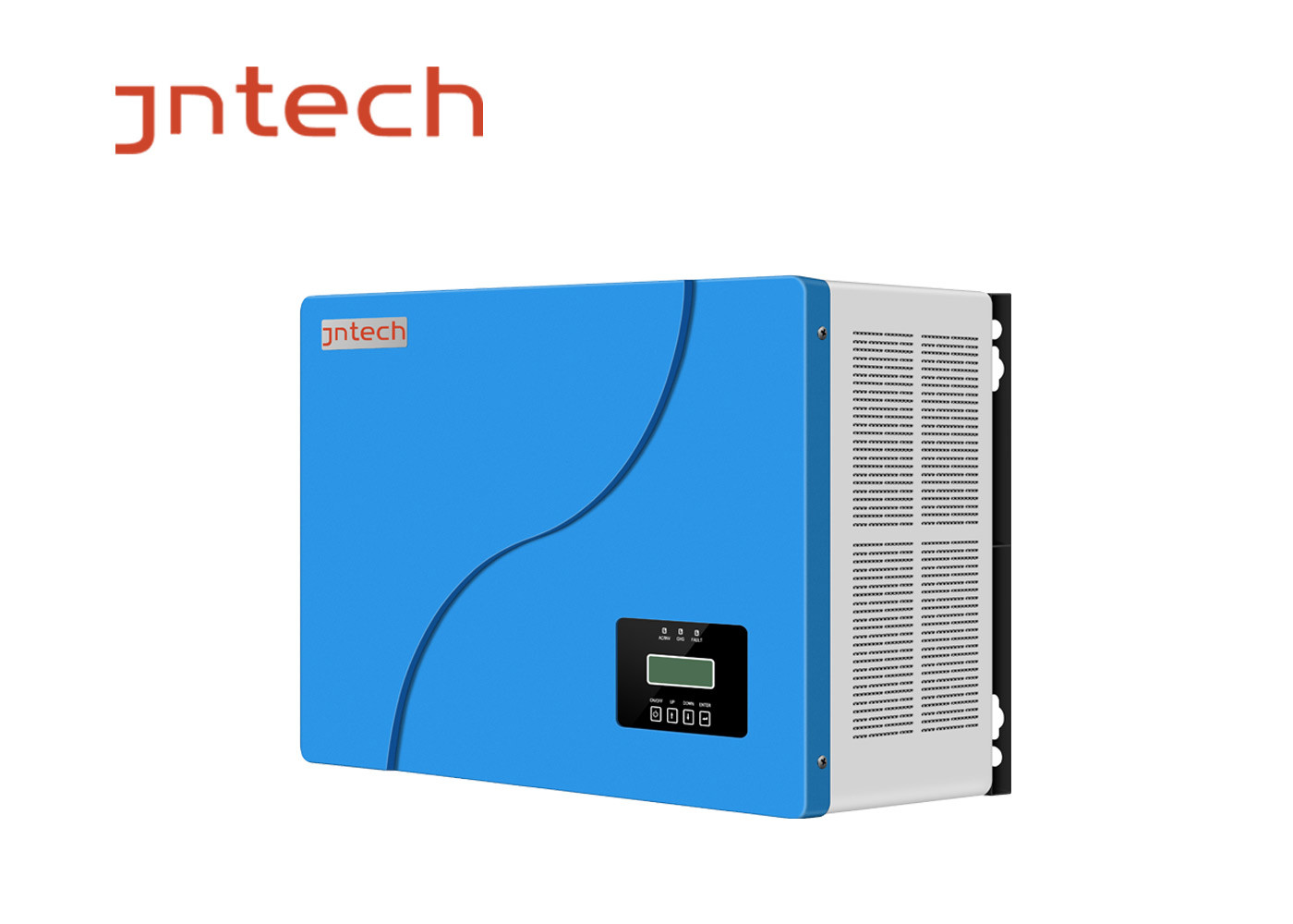 Waterproof 1KVA Off Grid Hybrid Solar Inverter / 24 Volt Pure Sine Wave ...